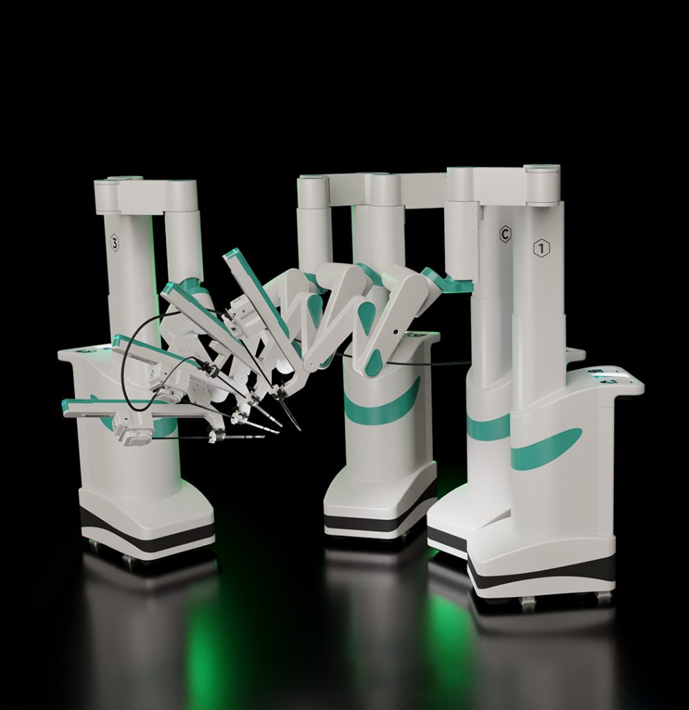 Belt Technologies Lends a Hand to Revolutionary Surgical Robotic Arms